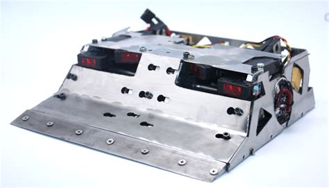 Shadow Sumo Robot 2012 Jsumo