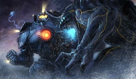 Pacific Rim Gypsy Danger