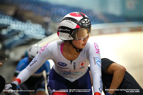 内野＆垣田ペア 金獲得でアジアの頂点に 女子マディソン／アジア選手権トラック2024 More Cadence 自転車トラック競技
