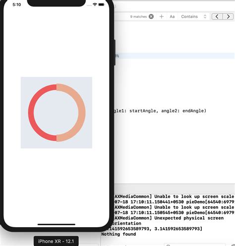 Swift Taps Events Not Getting Detected On Cashapelayer Linewidth