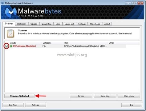 How To Remove Almost Any Browser Adware Or Hijacker Program From Your Browser WinTips Org