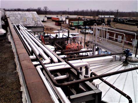 Bio Alternatives Biodiesel Plant Design Henneman Engineering