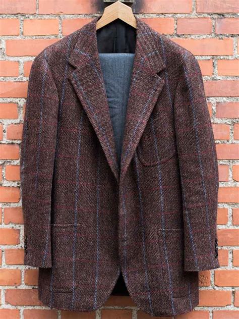 Jacket With Patch Pockets ”a Barchetta”