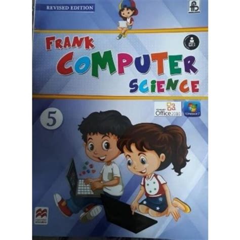 Frank Computer Science Class 5 Junglelk