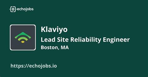 Hiring Lead Site Reliability Engineer Security Usd 192k 288k Boston Ma Mysql Ruby Gcp Bash