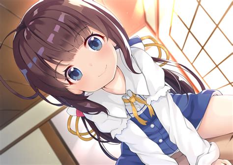 Hinatsuru Ai Ryuuou No Oshigoto Drawn By Toketou Danbooru