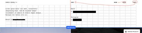 Align Header Navigation Links To Section Grid Below 71 Customize