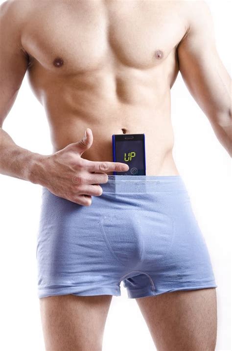 Sex Apps Stock Photo Image Of Attractive Mobile Male 29462278