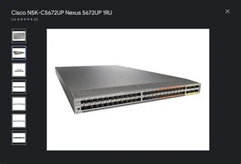 Refurbished Cisco Switch At ₹ 75000 Piece Cisco Routers In Mumbai Id 24989152455