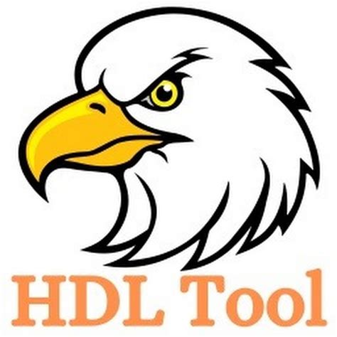 Hdl Tool Youtube