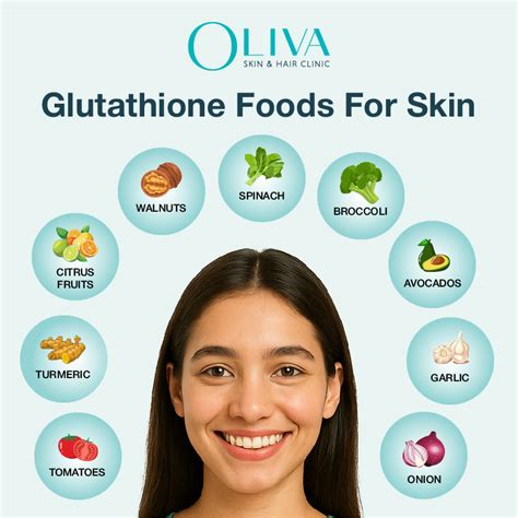 Top 8 Glutathione Rich Foods For Glowing And Healthy Skin