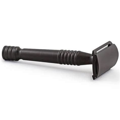 Razorock safety razor lupo black | Rasoigoodfellas