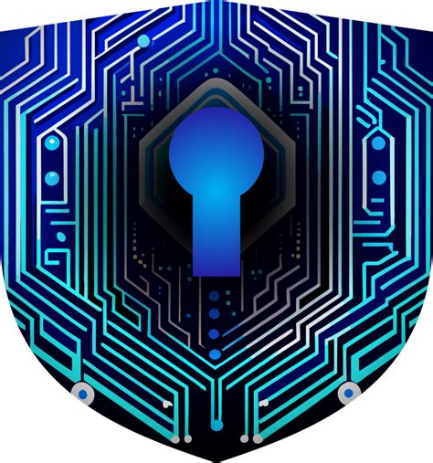 Modern Cybersecurity Technology Icon Pack 26196022 Png