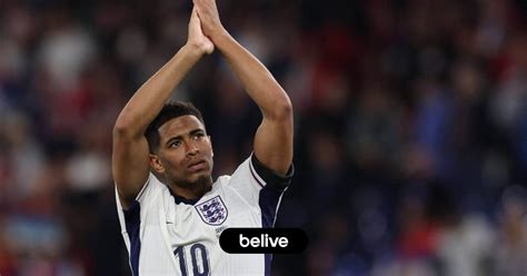 ბელინგემი დაისაჯა თუმცა შვეიცარიასთან ითამაშებს Belive Ge