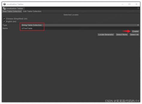 【unity 实用工具篇】 游戏多语言解决方案，官方插件localization 实现本地化及多种语言切换unity 多语言 Csdn博客