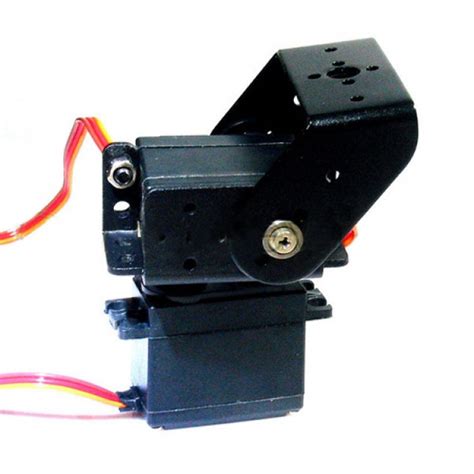 2 DOF Slope Pan And Tilt Servos Bracket Sensor Mount Kit For Robot Arduino Compatible MG995
