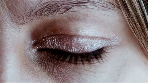 Woman Open Her Eye With Binary Code Insight Concept Of Neural Networks Stock Footage Video Of Woman Open Her Eye With Binary Code Insight Concept Of Neural Networks Stock Footage Video Of