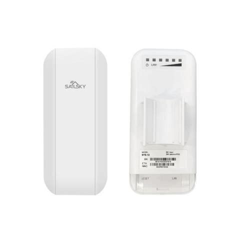 Building Connections Beyond Boundaries Outdoor Wireless Bridge Solutions