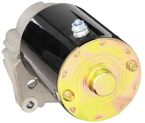 Starter Fits Briggs And Stratton Cub Cadet 1604 1605 1606 14hp 16hp 18hp 435307 Lawn Mower Parts