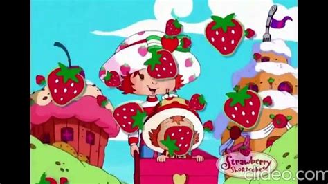 3 Polish Versions Of The Strawberry Shortcake Theme Song Comparison