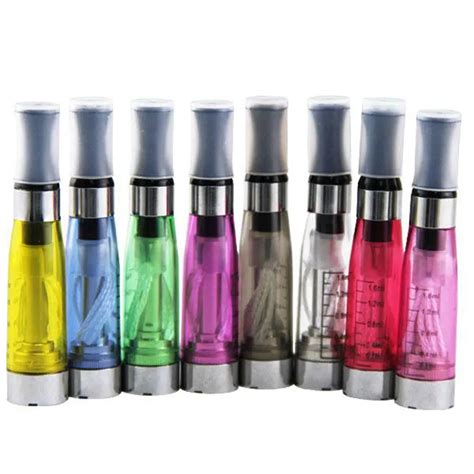 Ce4 1 6ml Atomizer Cartomizer Electronic Cigarette 510 Ego Ce4 Ego T E Cigarette For E Cig All