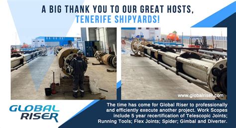 Global Riser On Linkedin Oilandgas Oilandgasservices Fieldservice