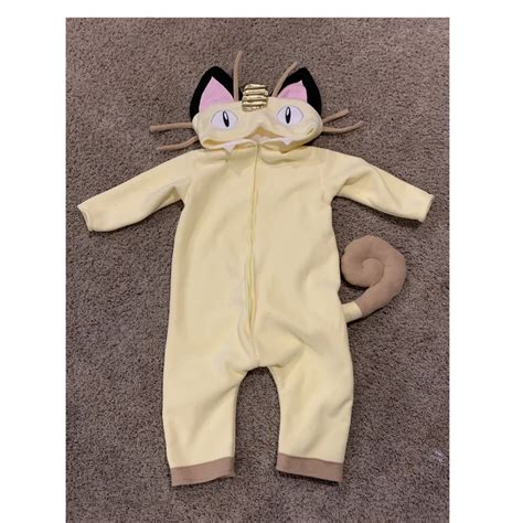 Meowth Costume