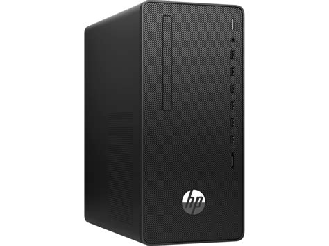Hp G Microtower Pc Bundle Hp Africa Off