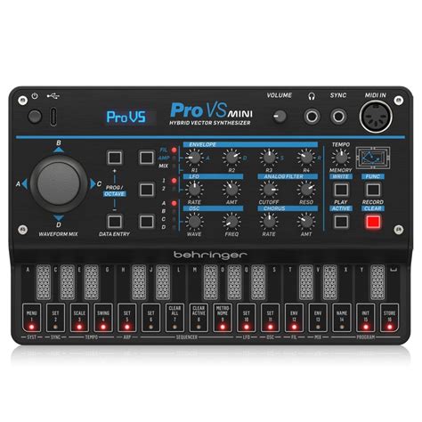 Behringer Pro Vs Mini Gear4music