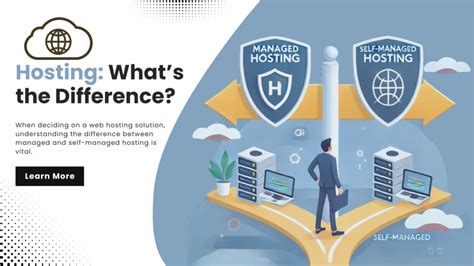 Managed Vs Self Managed Hosting Which Is Right For Your Business