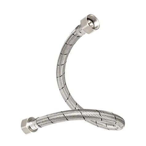 Manguera Flexible Acero Inoxidable Rotoplas