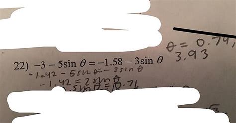 Did I Do This Trig Problem Right Album On Imgur