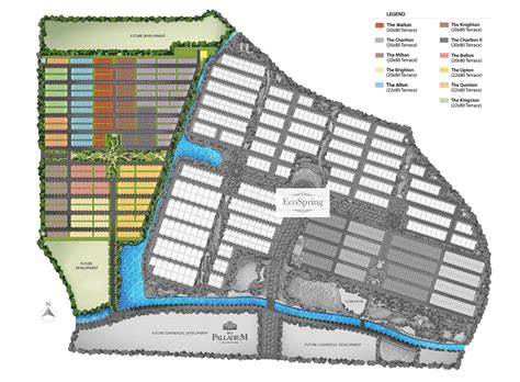 Eco Summer Master Plan