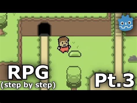 How To Make An ACTION RPG In Godot Ep Camera YouTube