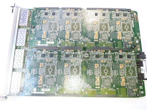 Ixia Lsm1000xmvae16 16 Port 10 100 1000 Mbps Automotive Ethernet Load Module Zombie Components