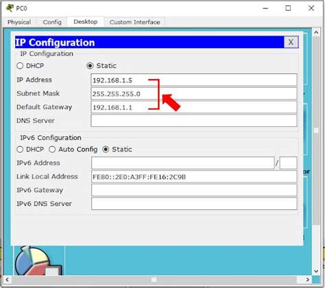 Cara Membuat Dynamic Routing Mode Gui Di Cisco Packet Tracer Dengan 2