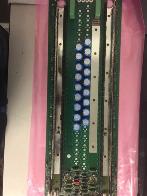 New Sevcon Sc2000 Mainboard Sevcon Part Number 666 10810 £149 00