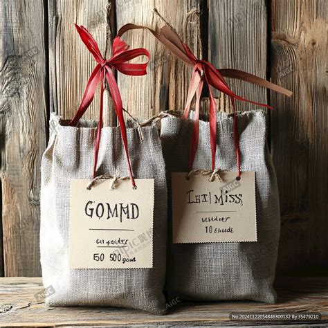Ai创作图装物品麻袋 英文麻布袋 婚礼回礼袋 礼品袋麻布袋 伴手礼包装袋 棉质包装设计 束口包设计 创意礼物袋 特色麻袋包装 礼物包装袋 礼品袋包装设计 礼品袋设计 纯棉包装设计 创意喜糖袋