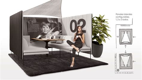 Ideas Para Crear Zonas De Relax En La Oficina Cador