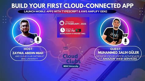 Step By Step Tutorial On Build Your First App By Senior Developer Advocate At Amazon Web