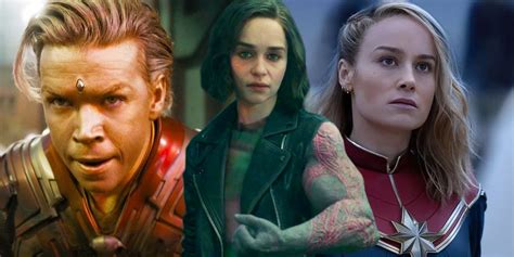 Clever Marvel Theory Fixes Mcu Phase 5s Mistake Of Introducing A Too