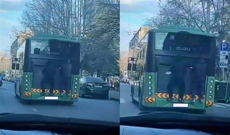 🎥 რა საგანგაშო კადრები ვრცელდება თბილისიდან