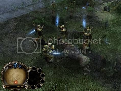 Massive Middle Earth Mod Bfme1 Modding Revora Forums