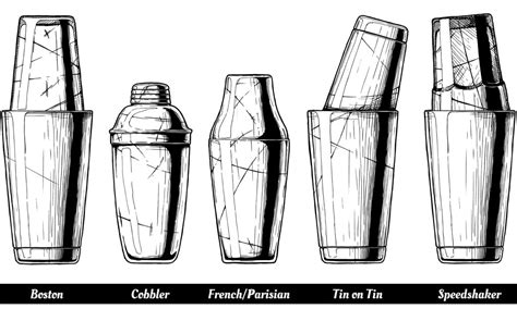 How To Shake A Cocktail Like A Pro Techniques And Tips For The Perfect Mix