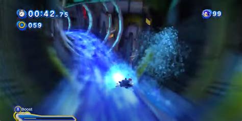 Sonic Committed Sewer Slide 😭 Rsonicmemes
