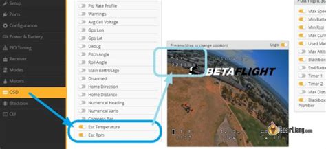How To Setup BLHeli ESC Telemetry Current Sensor Oscar Liang