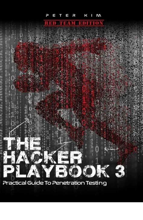 English The Hacker Playbook 3 Practical Guide To Penetration Testing