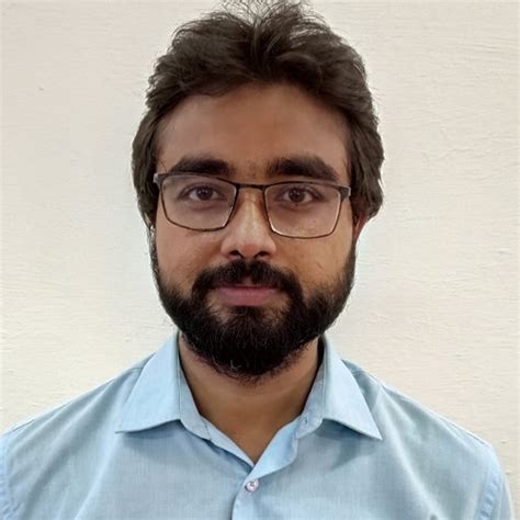 Alok Jha Professor Assistant Doctor Of Philosophy Journalism