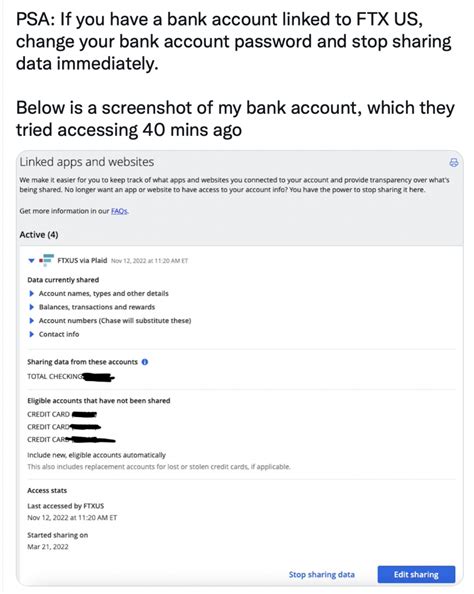 Ftx Clients Bank Accounts Are Under Attack Asia Markets