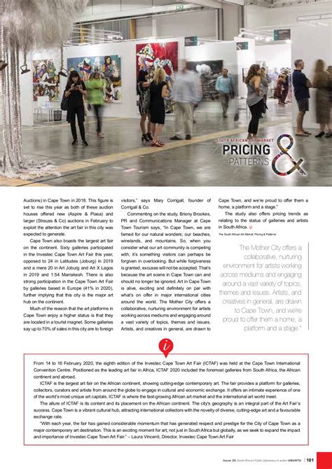 Ubuntu Magazine Issue Annerine Lubbe T A Square Design Studio Page Flip PDF Online